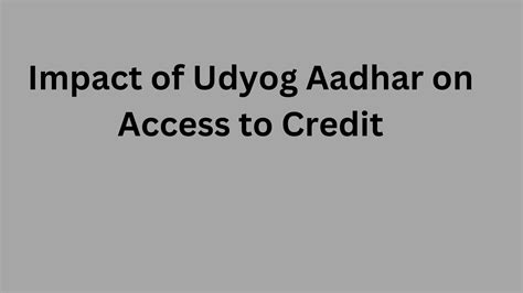 Benefits And Importance Of Obtaining Udyam Registration