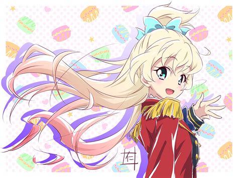 Download Hime Shiratori Anime Aikatsu Hd Wallpaper By Nii Manabu