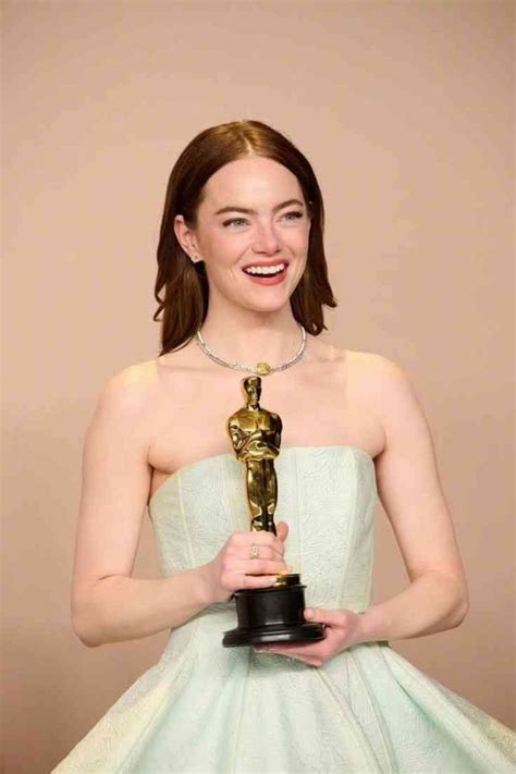 Kok Bisa Sih Emma Stone Menang 2 Oscar Halaman 1