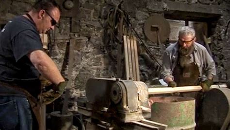 Pattersons Spade Mill Nvtv Ulster Scots Archive