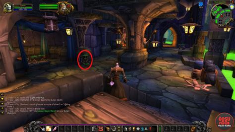 Wow Classic Weapon Master And Trainer Locations