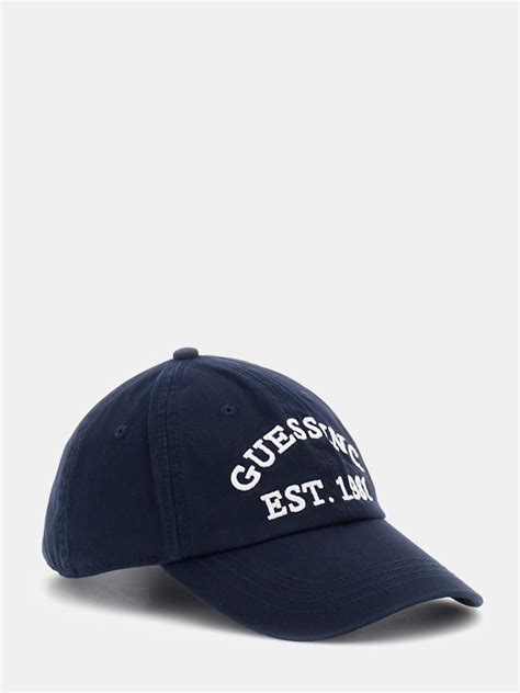 Guess® Logo Script Cap Women
