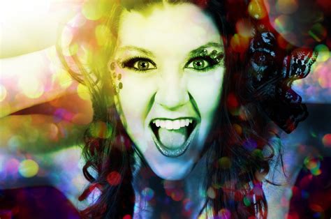 Teoria Fina Party Girl