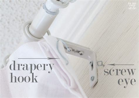 Step By Step Guide How To Properly Use Curtain Hooks