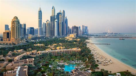 Leto Prináša Lacnú Exotiku Luxus V Dubaji Od Pár Eur či Najlacnejšie