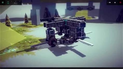 Besiege Compilation Best Creations Youtube