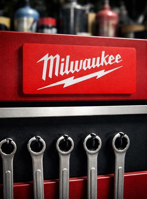 Milwaukee Tool Magnet Logo Etsy