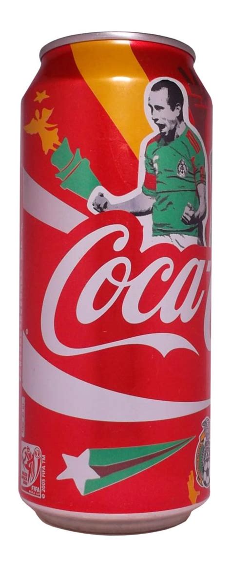 Coca Cola Cola 473ml 12 Fifa World Cup 2 Mexico