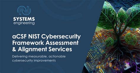 Systems Engineering On Linkedin Cybersecurity Nistcsf Securityposture Managedservices…