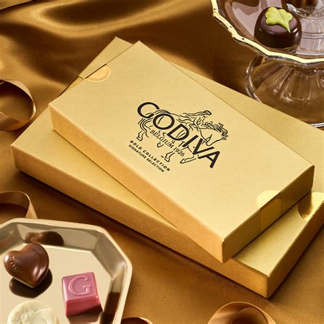Collections Godiva Chocolatier Inc