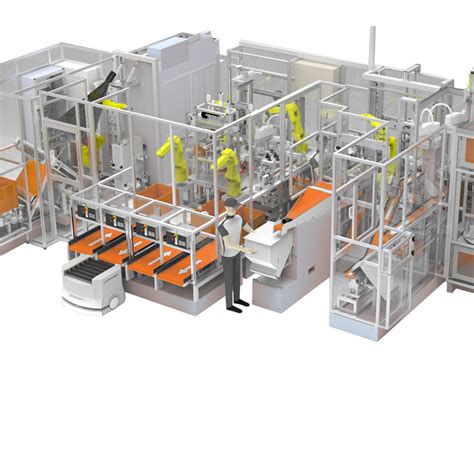 Mechatronic Mechtech Automation Group Industrial Robotics