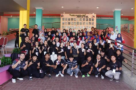 Fmsp Upsi Anjur Projek Terapi Muzik Rentas Disiplin Tingkat