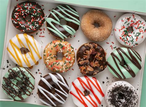 8 Fast Food Chains That Serve The Best Donuts