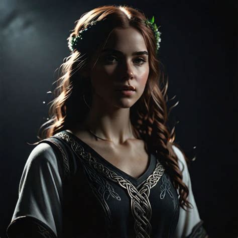 Celtic Girl By Eastwood04 On Deviantart