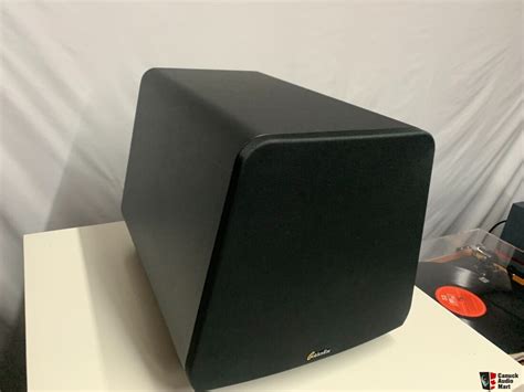 Golden Ear Force Field 3 Subwoofer Photo 4173869 Uk Audio Mart