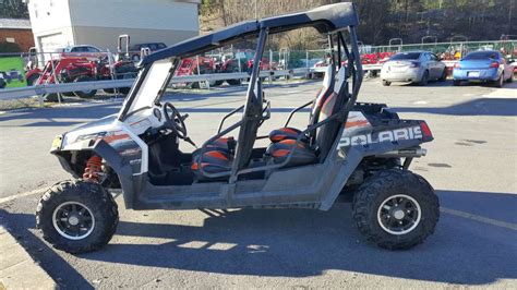 Polaris Ranger Rzr 4 800 Eps Robby Gordon Edition Motorcycles For Sale