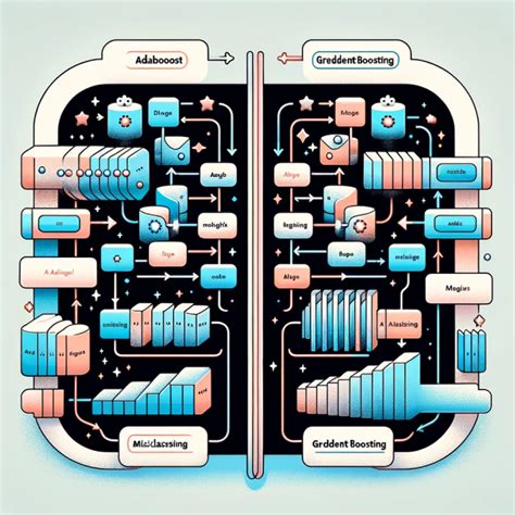 Gradient Boosting Vs Adaboost Algorithm Python Example