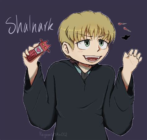 Shalnark By Kagam1n3rin002 On Deviantart