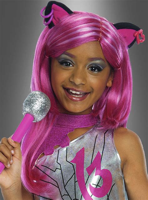 Catty Noir Monster High Costume