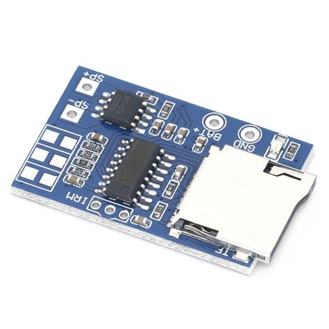 Pcs Gpd A Tf Card Mp Decoder Board W Erősítő Modul Az Arduino Gm Tápegység Modulhoz FIXO hu