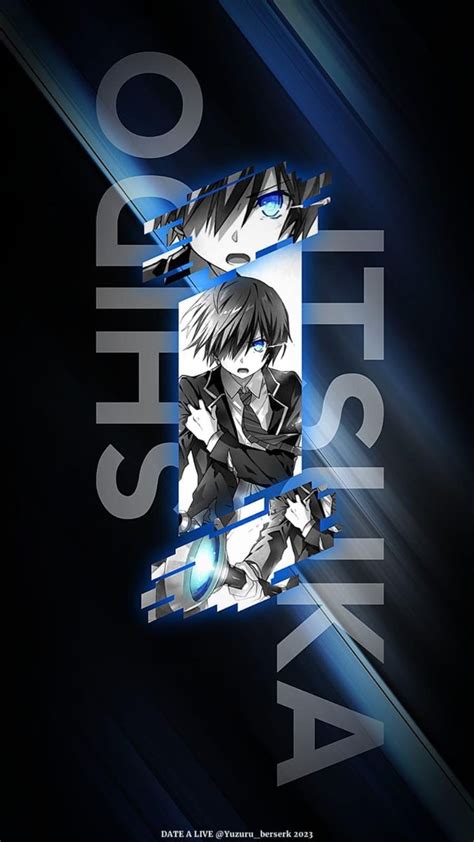 Shido Itsuka Spiritssealer Posts X