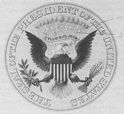 President Of United States Logo