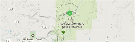 Best Hikes And Trails In Forestvillemystery Cave State Park Alltrails