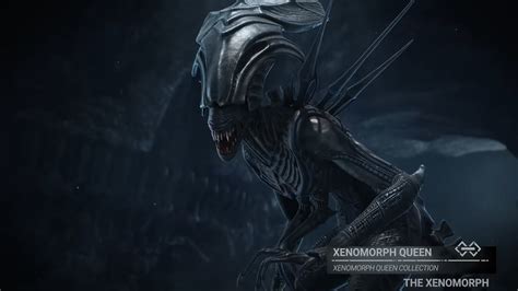 Queen Xenomorph Khazix Dead By Daylight Runeforge