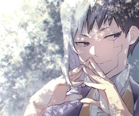 Download Gen Asagiri Anime Dr Stone Hd Wallpaper 2018x1682