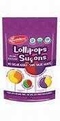 Koochikoo Lollipops No Sugar Added