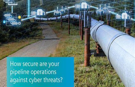 Key Cyber Security Controls For Reliable Pipeline Operation