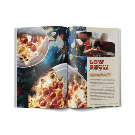 The Pizza Issue Volume 9 Issue 4 Whalebone