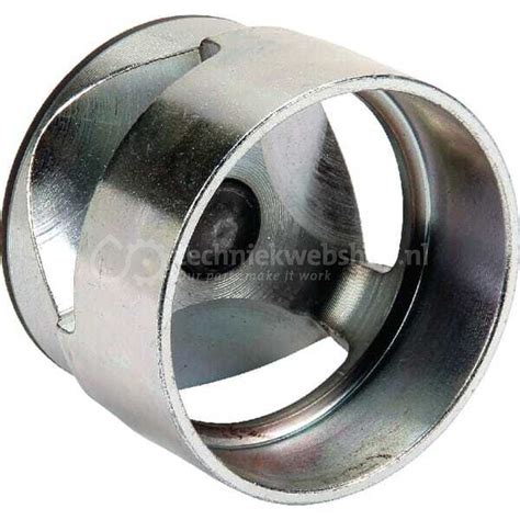 Dnp Afdichtkegel 1 1 2 Kleurcode Etiket 1 Donkerblauw Techniekwebshop Nl