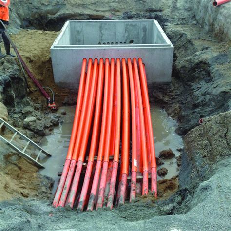 Concrete Electrical Pit Civilmart