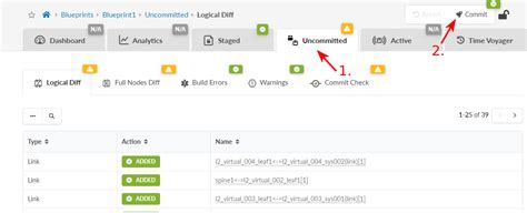 Step 2 Up And Running Apstra 4 2 Juniper Networks