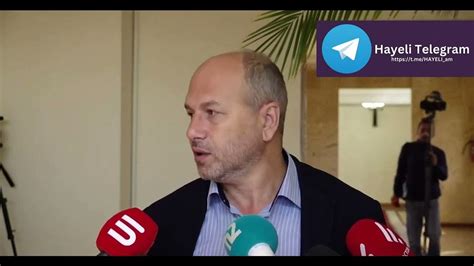 Ինչու՞ եք վերցրել պատգամավորական մանդատը․ լրագրողը՝ Գեղամ Նազարյանին