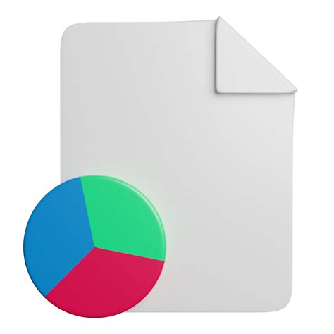 Pie Chart Graph 45982843 Png