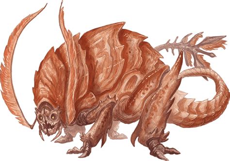 Here Are All The Menacing Monsters In Dungeons And Dragons Honor Among