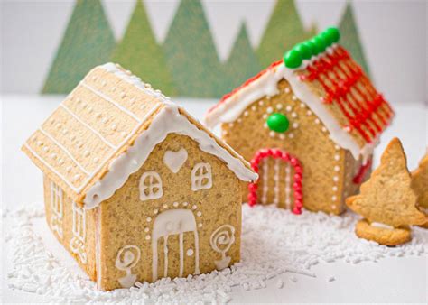 Cómo Hacer Una Casa De Jengibre Perfecta Receta Y Consejos De Decoración