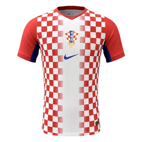 Croatia Home Player Version Jersey World Cup 2026 Gogoalshop