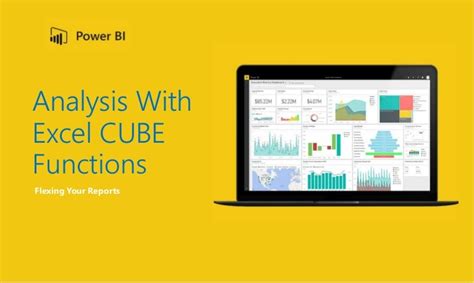 analysis with excel cube functions by bob phillips