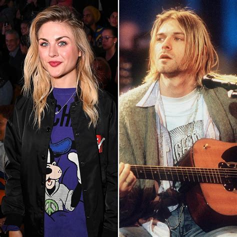 Kurt Cobains Daughter Frances Says Grieving ‘serves A Purpose On 30th