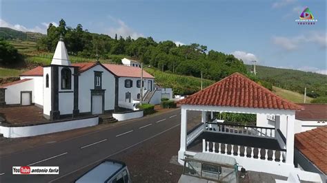 Baia De Canas E Prainha Cima Na Ilha Do Pico Açores Youtube