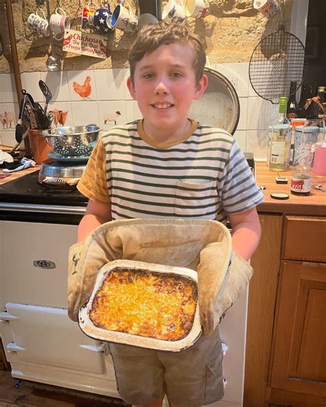 Charlies Creamy Cheesy Leeks Treway Farm