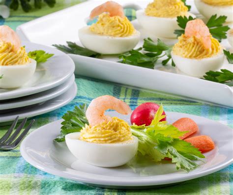 Party Perfect Deviled Eggs Easy Home Meals