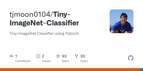 Tiny Imagenet Classifierreadmemd At Master · Tjmoon0104tiny Imagenet
