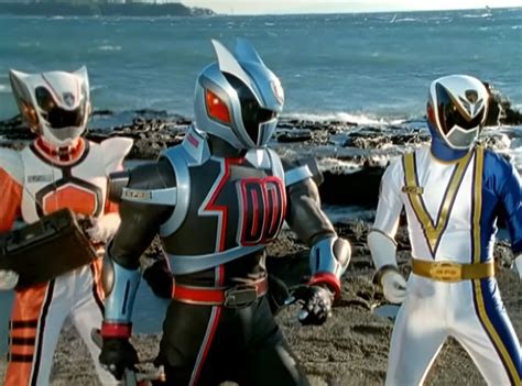 Power Rangers Spd Ranger Preto