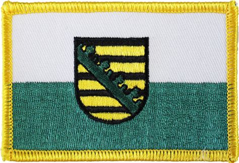 Buy Saxony Rectangular Patch Flagline Buy Saxony Rectangular Patch Flagline