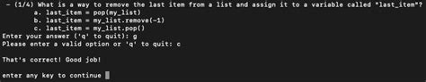 GitHub Dotnetgenetics Python Quiz Application Final Project For The