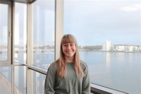 Ntu International A S On Linkedin Please Join Us In Welcoming Mia To Ntu International A S We